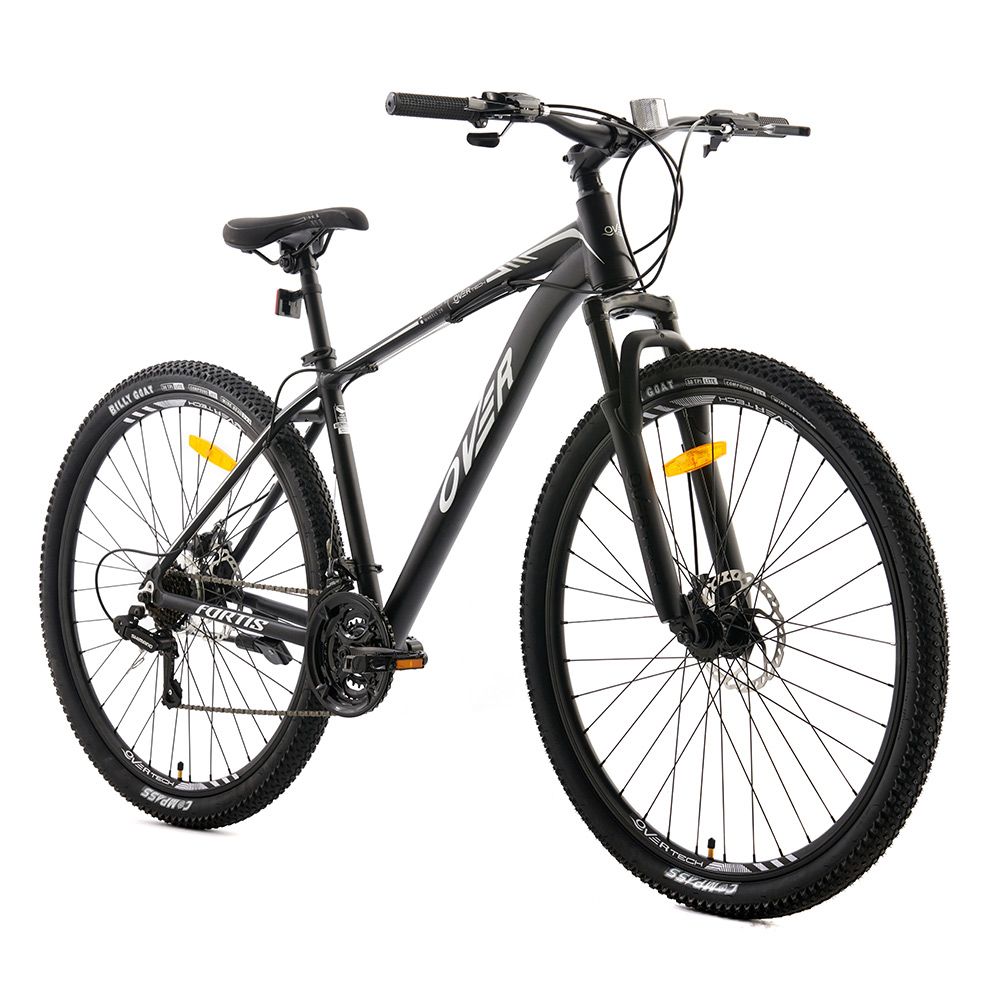 Bicicleta Mtb Overtech FORTIS R29 Aluminio Full Shimano Disco Color ...