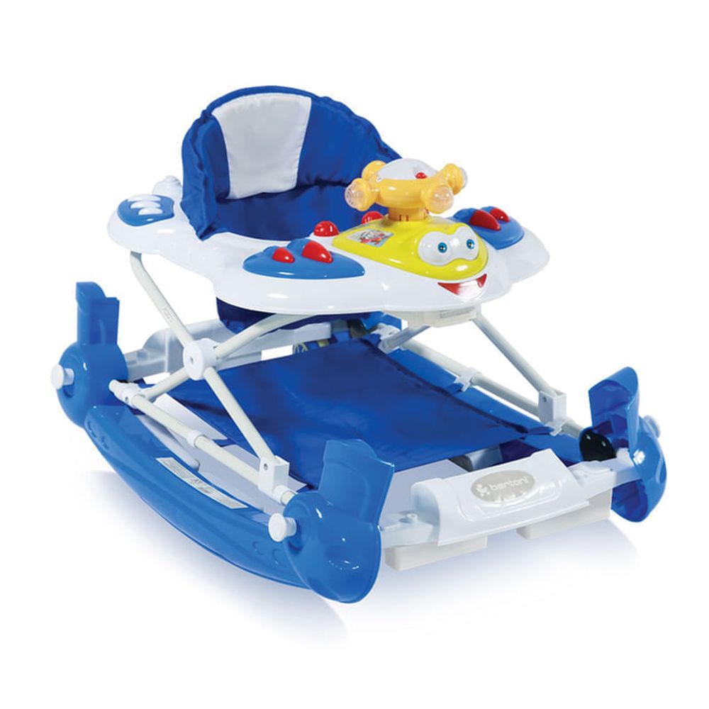 Andador Swing Helicopter EB Lorelli Azul