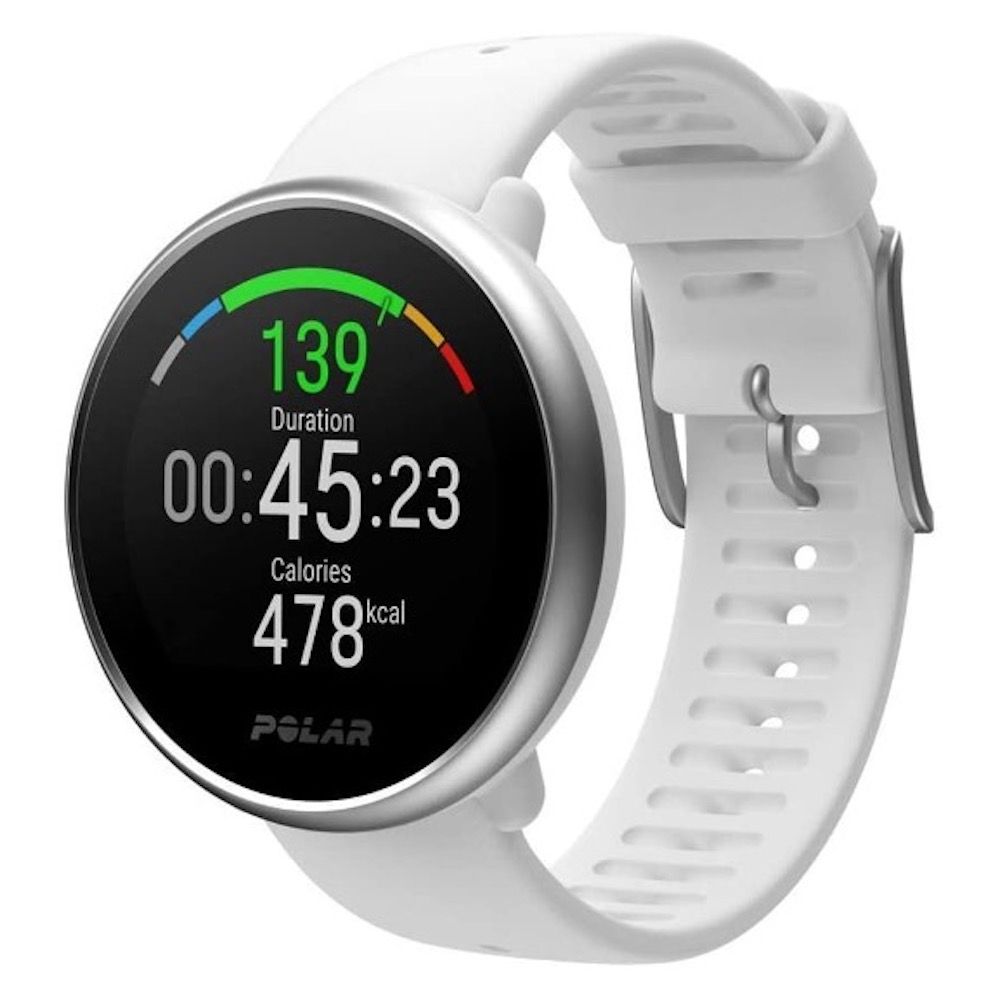 Smartwatch Polar IGNITE Blanco