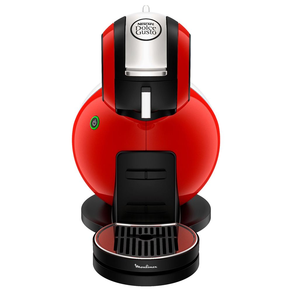 CAFETERA EXPRESS MOULINEX PV2205 ROJA