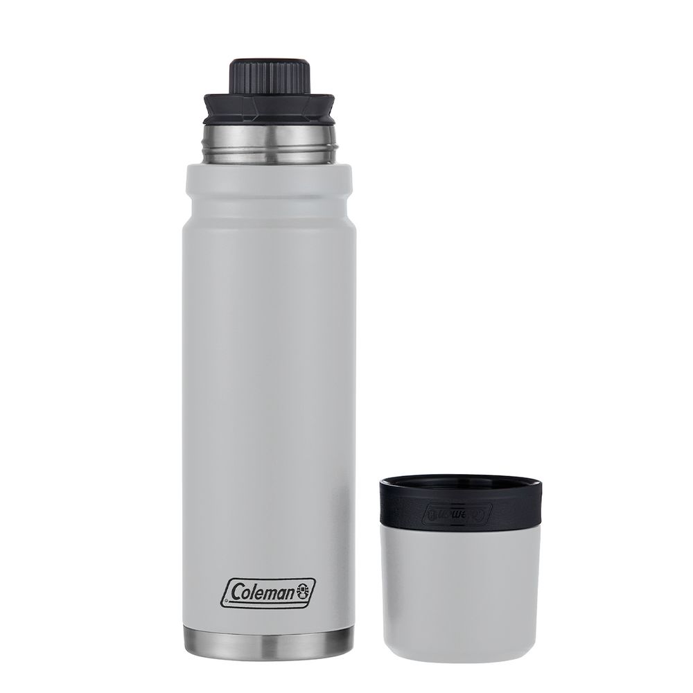 TERMO COLEMAN ACERO INOX MATERO 700ML 360 WHITE TRUFFLE