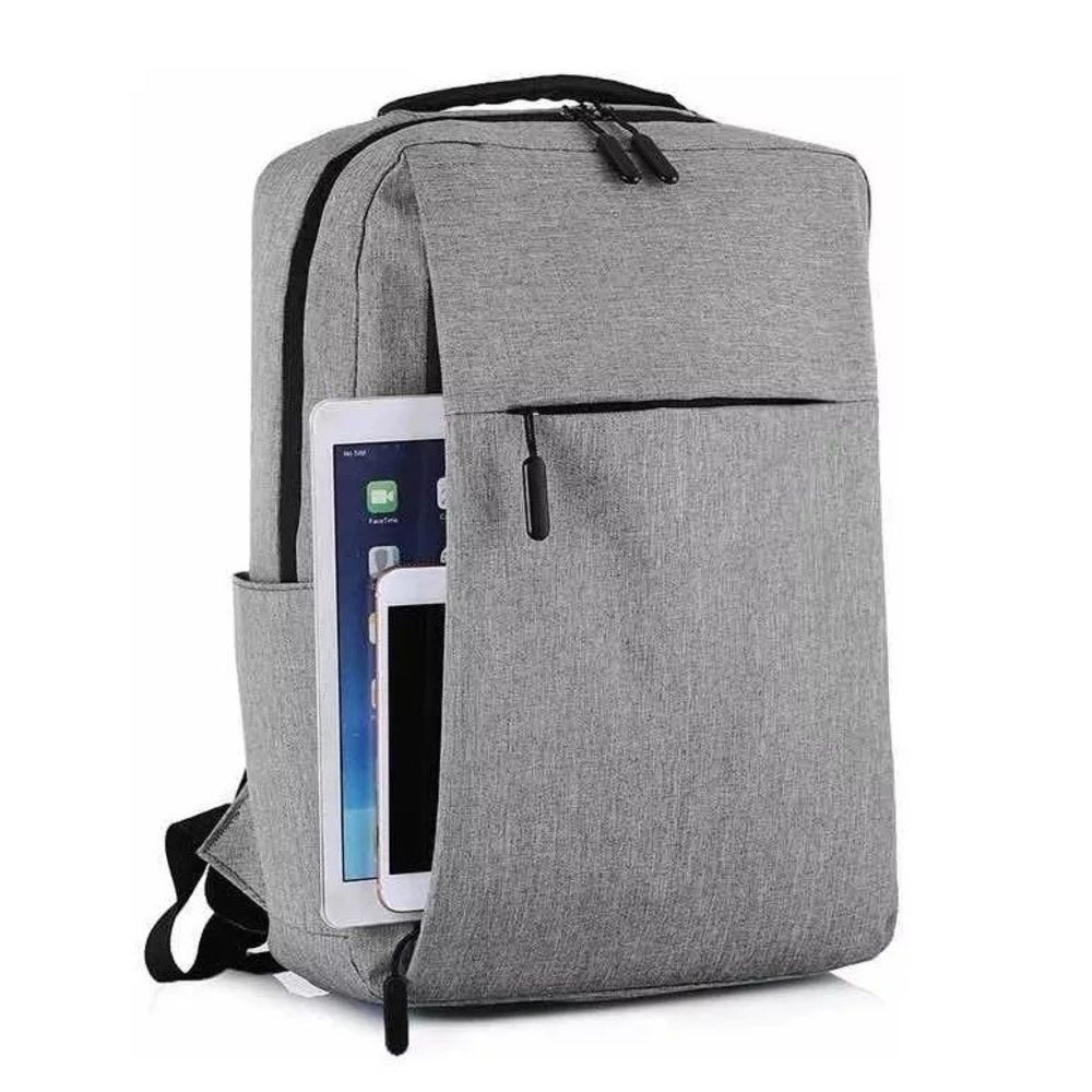 Mochila Porta Notebook 15,6" con Conector Usb