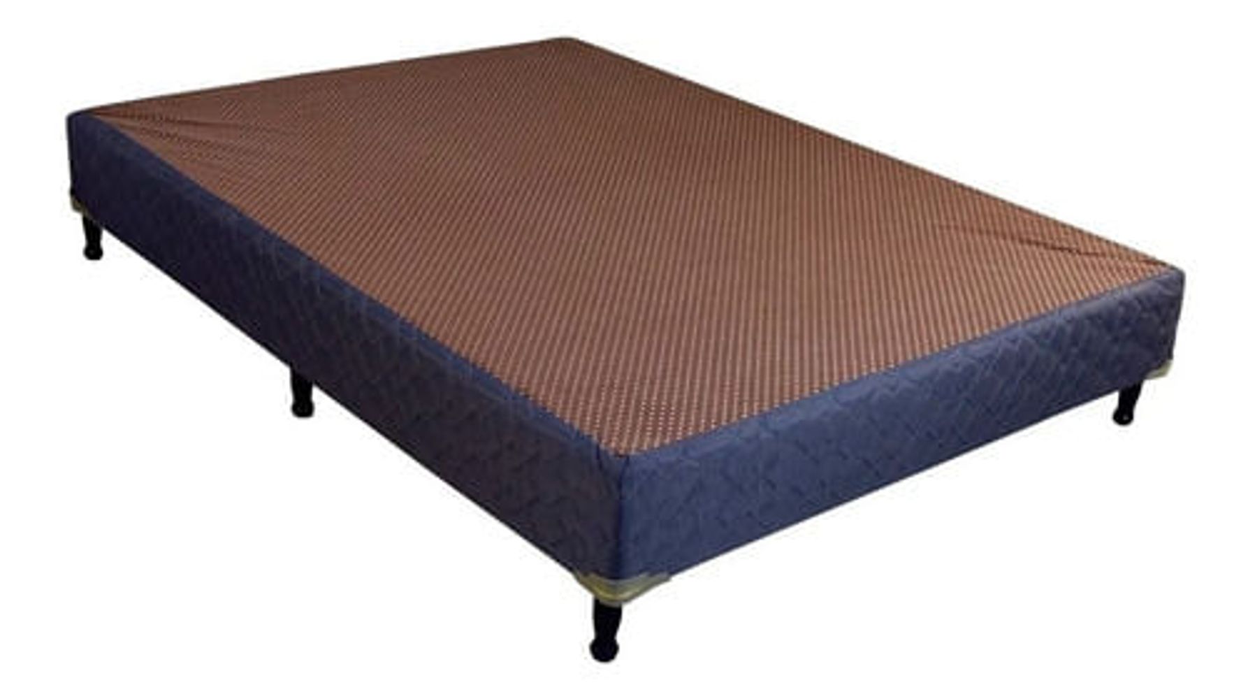 Base Sommier Suavestar Floustar 1 1/2 Plazas 100x190