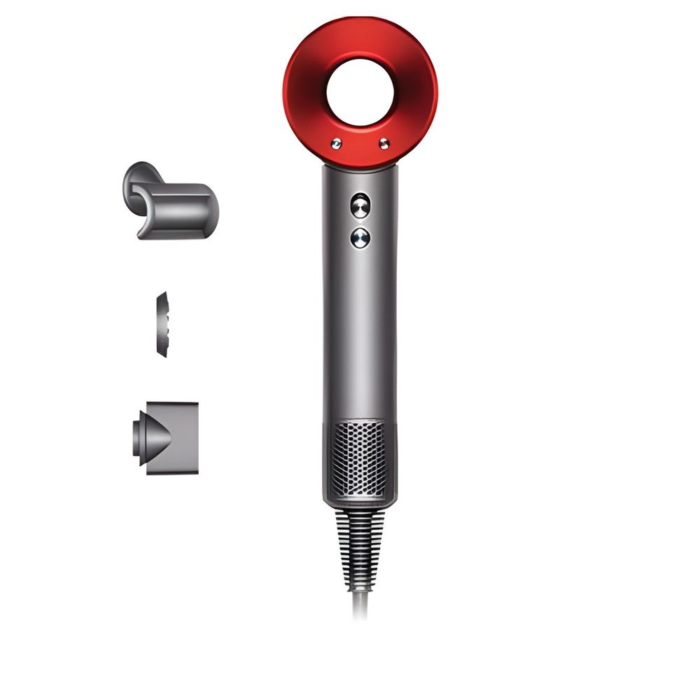 Secador de pelo Dyson HD08 Supersonic™ - color rojo