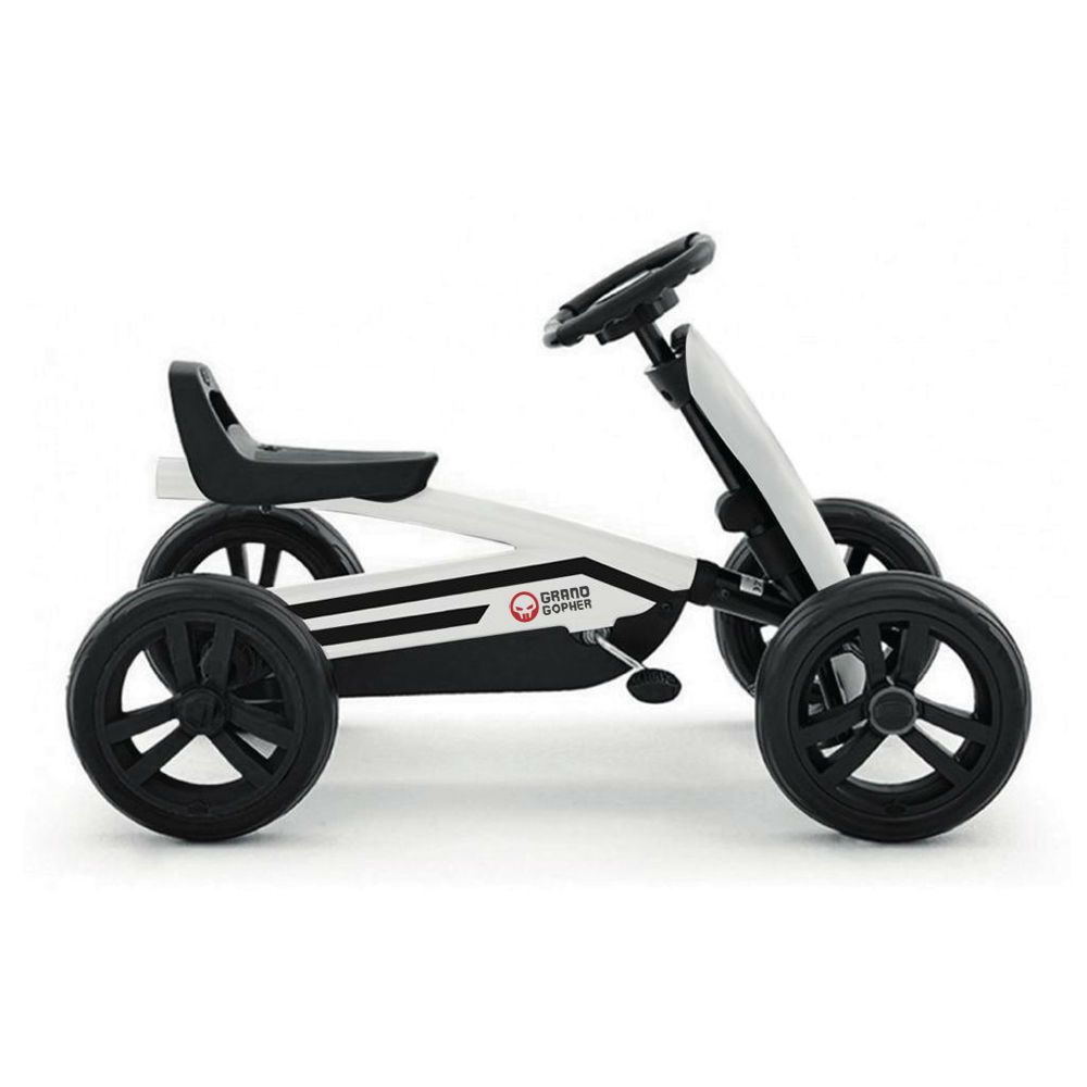 Karting a Pedal Gopher Kart 553