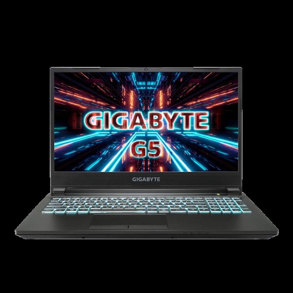 Notebook Gigabyte G5 Gd 15.6 Fhd 144hz I5 16gb (2x8) 512gb Rtx 3050 W1