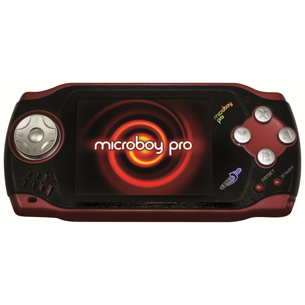 CONSOLA MICROBOY PRO
