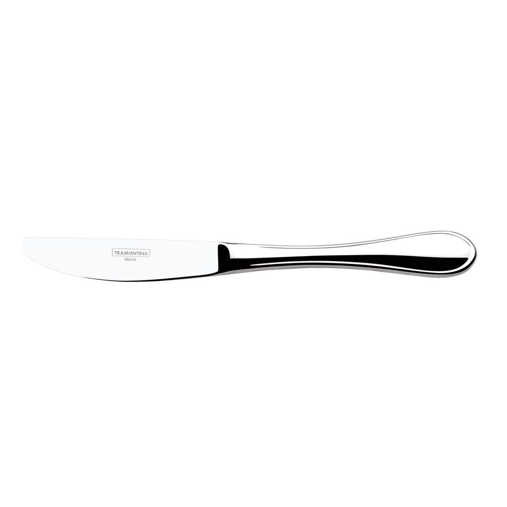 Cuchillo para postre forjado Tramontina Italy de Acero Inoxidable 9 mm ...