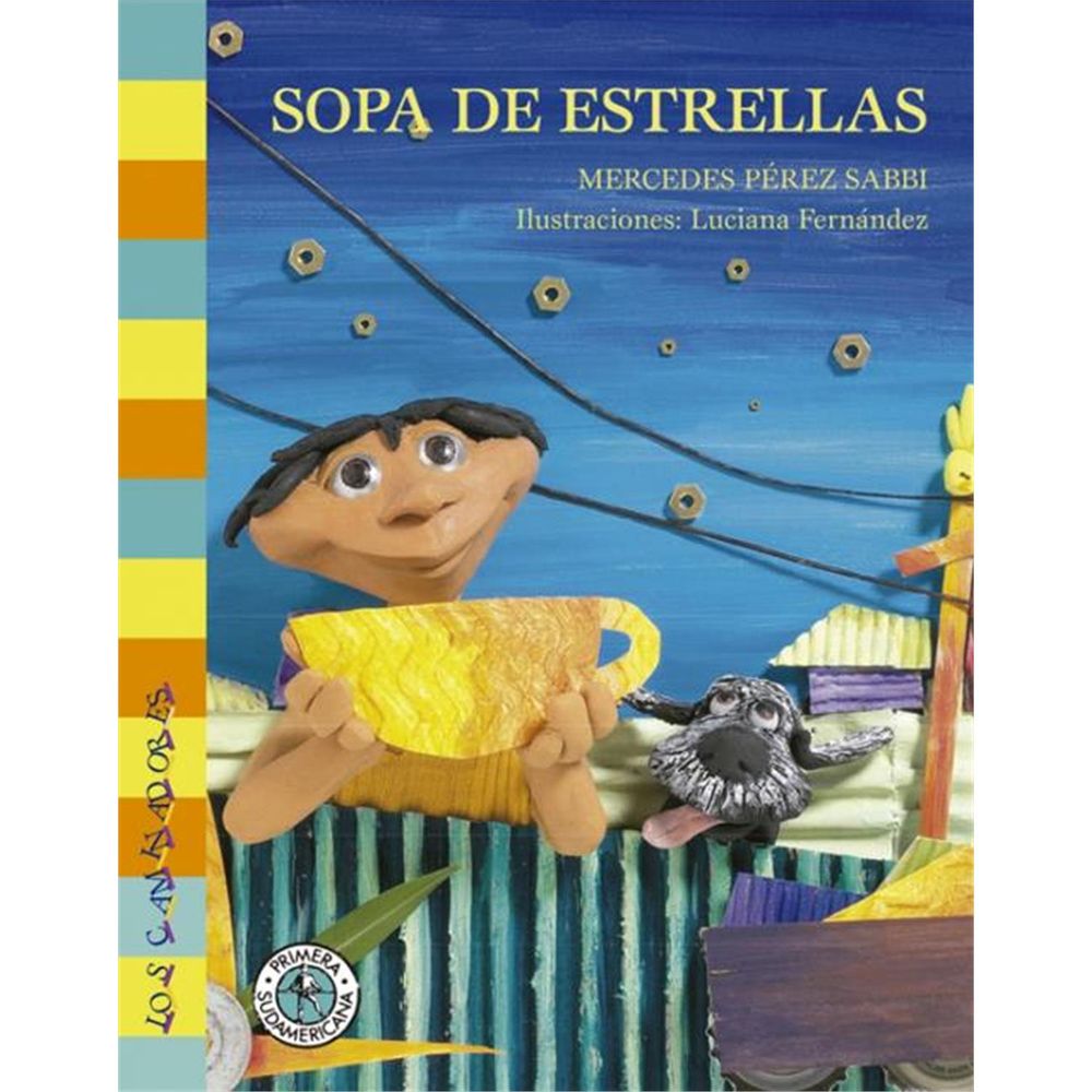Sopa De Estrellas - Perez Sabbi, Mercedes