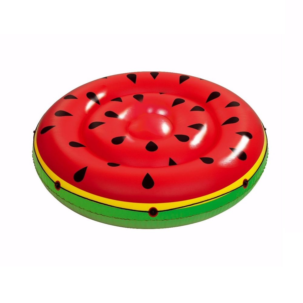 Colchoneta Inflable Gigante Sandia Bestway Pileta Playa Isla