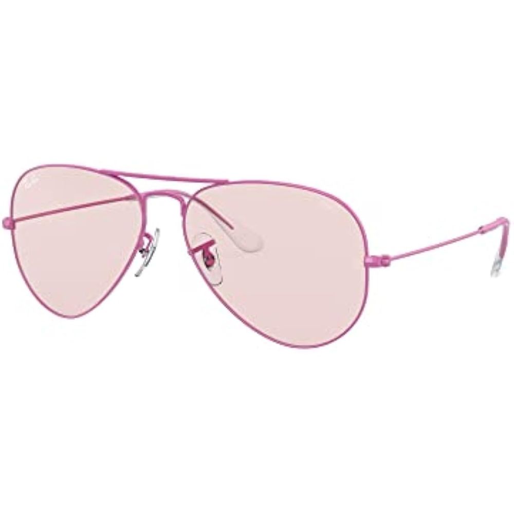 Ray-Ban RB3044 Aviator Gafas de sol pequeñas de