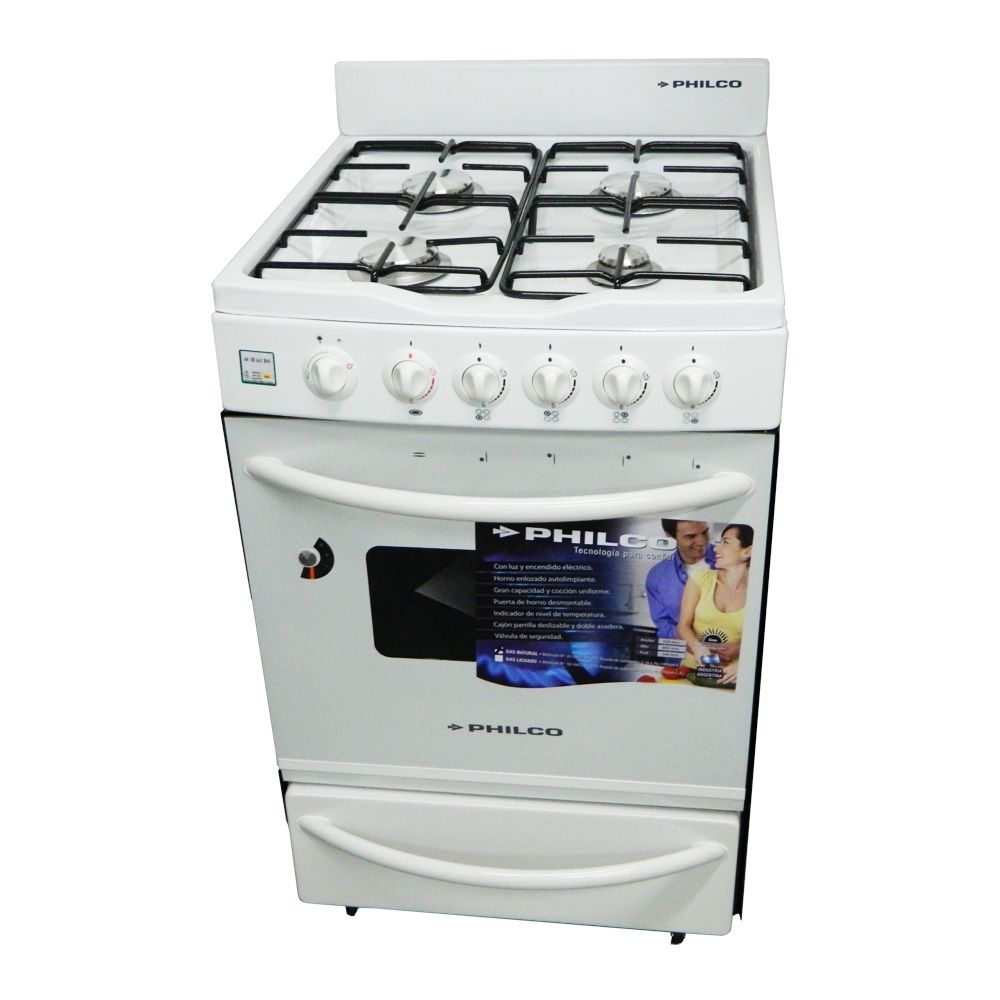 COCINA PHILCO CG-PH155B