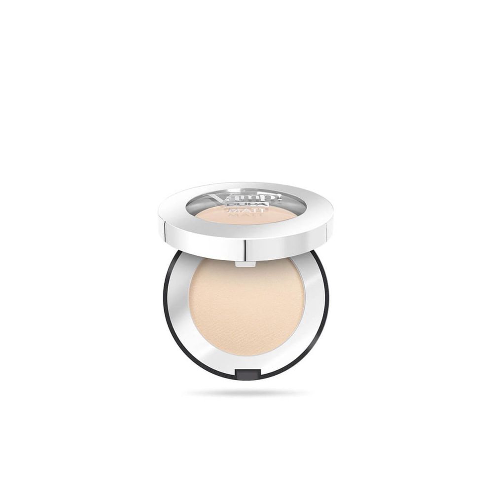 Vamp! Matt Eyeshadow Vanilla Cream