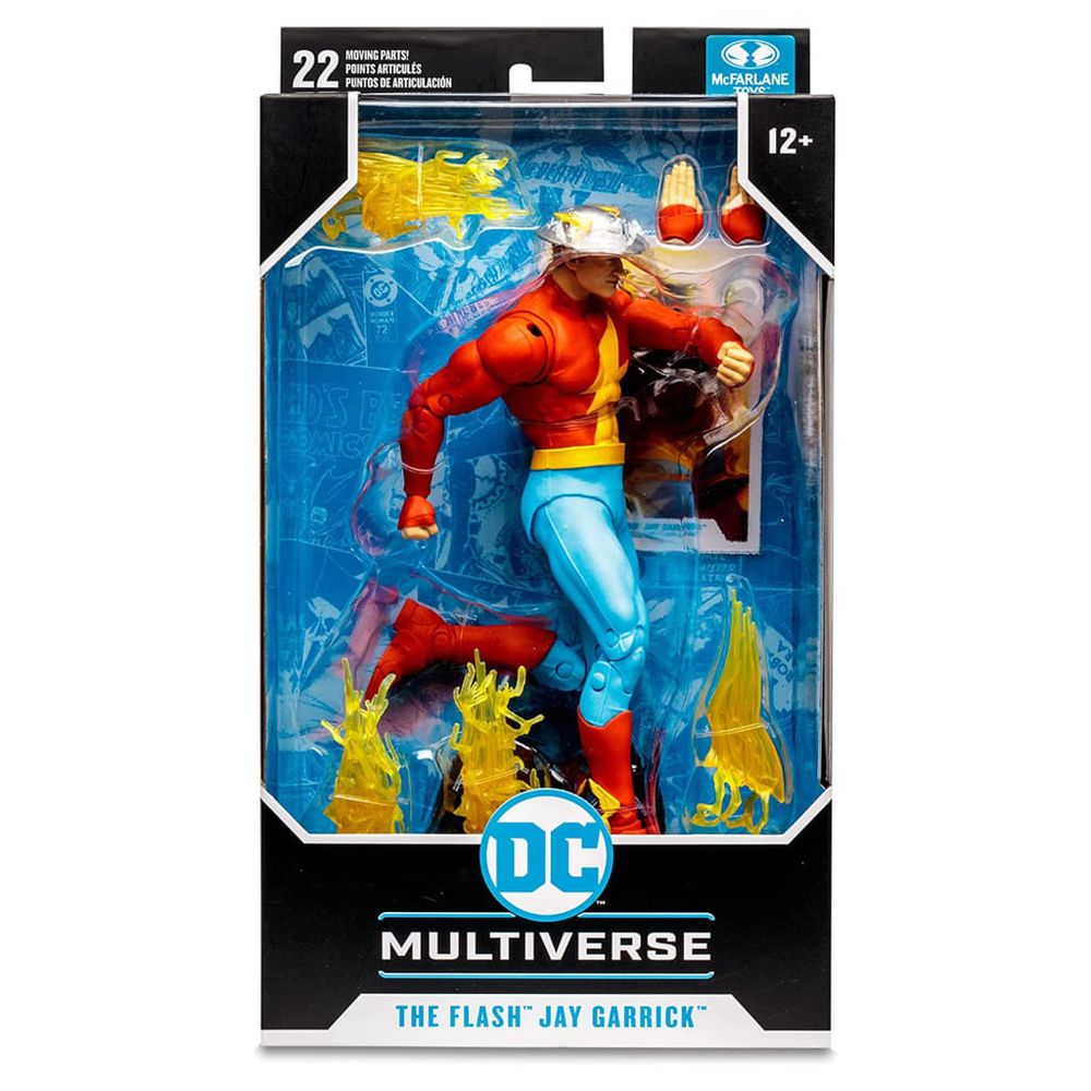Mc Farlane Figuras De Acción Articuladas Superhéroes Dc Multiverse The ...