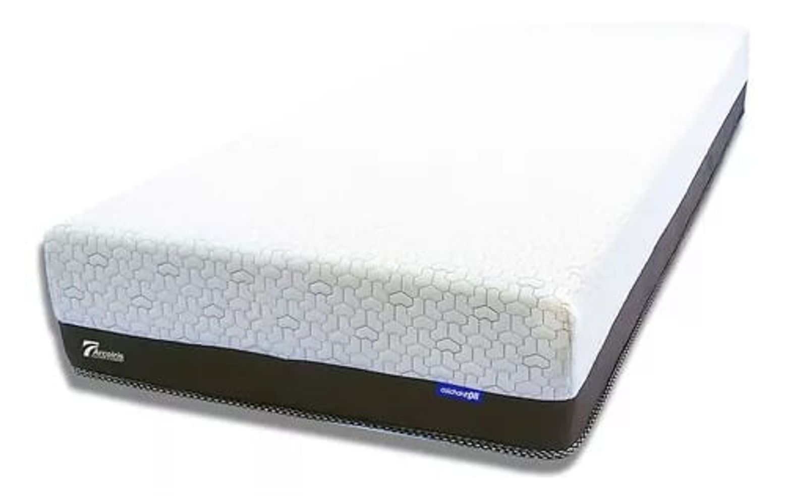 Colchon Espuma 1 Plaza Arcoiris Memory Roll 80x190 Box 22cm