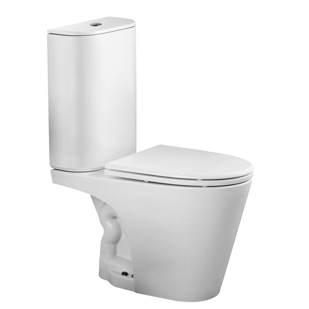 Inodoro con mochila marina ferrum doble descarga E