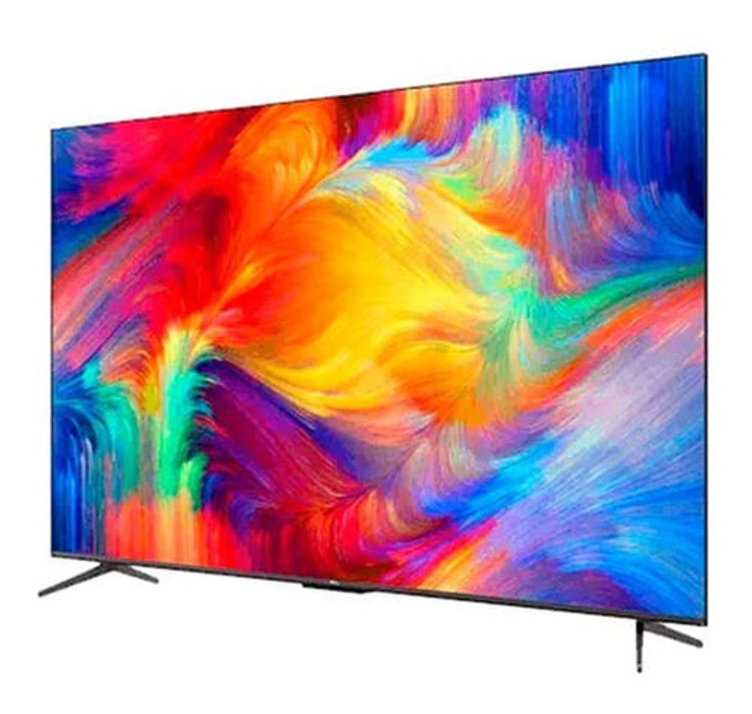 Smart Tv Tcl 55 Pulgadas L55p735 4k Hdr Google Tv