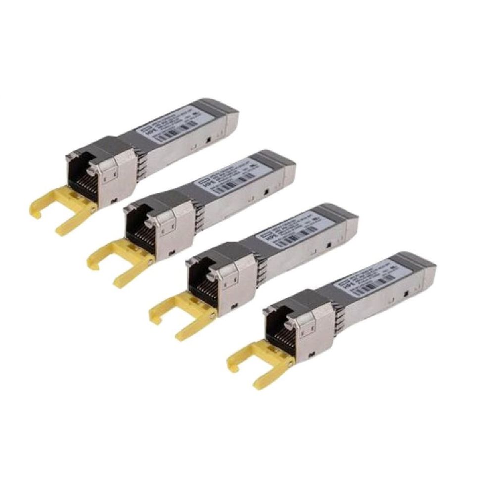 MODULO HP MSA 10GB SR SFP 4PK