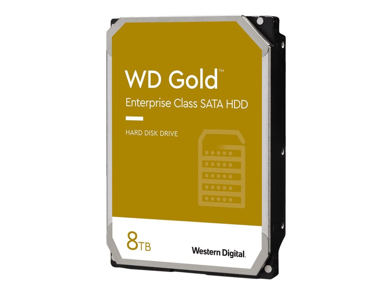 Disco Interno HDD Western Digital 3.5 GOLD