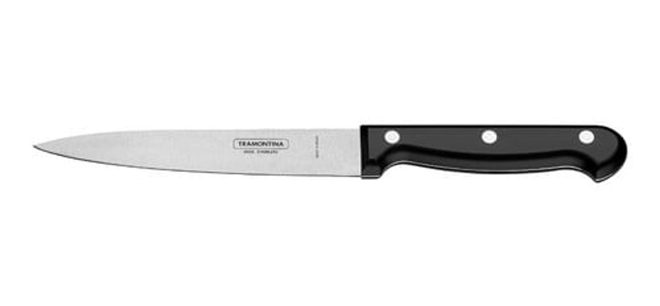 Cuchillo Utility 6 Acero Inoxidable Ultracorte Tramontina