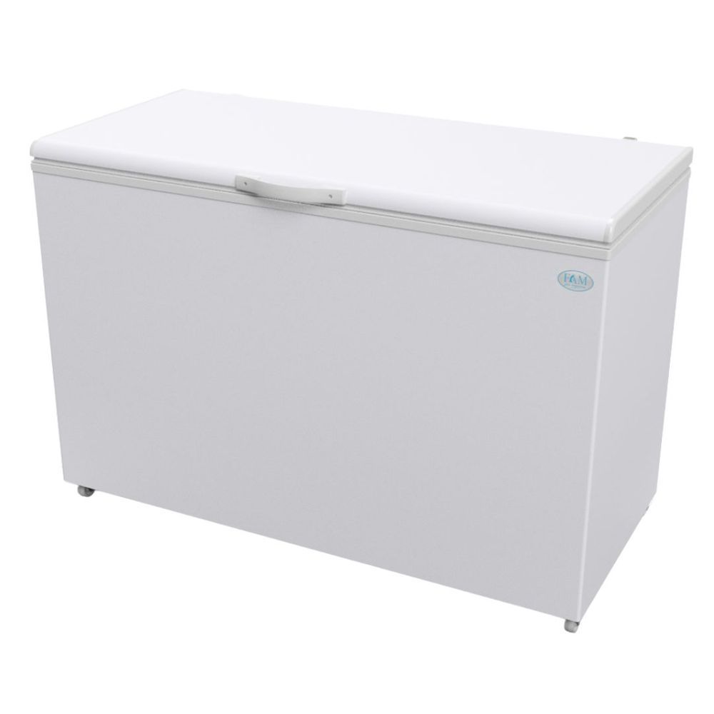 Freezer Horizontal de Pozo Fam F410st 406 Lts Funcion Dual
