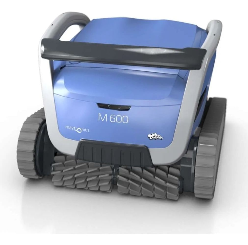 Robot Dolphin M600 Limpia Piscina Barrefondo Wifi Bluetooth