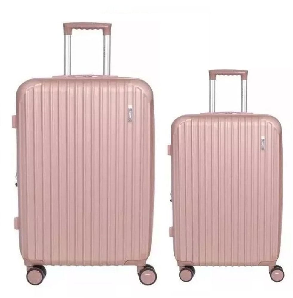 Set Valijas Amayra Mediana + Chica