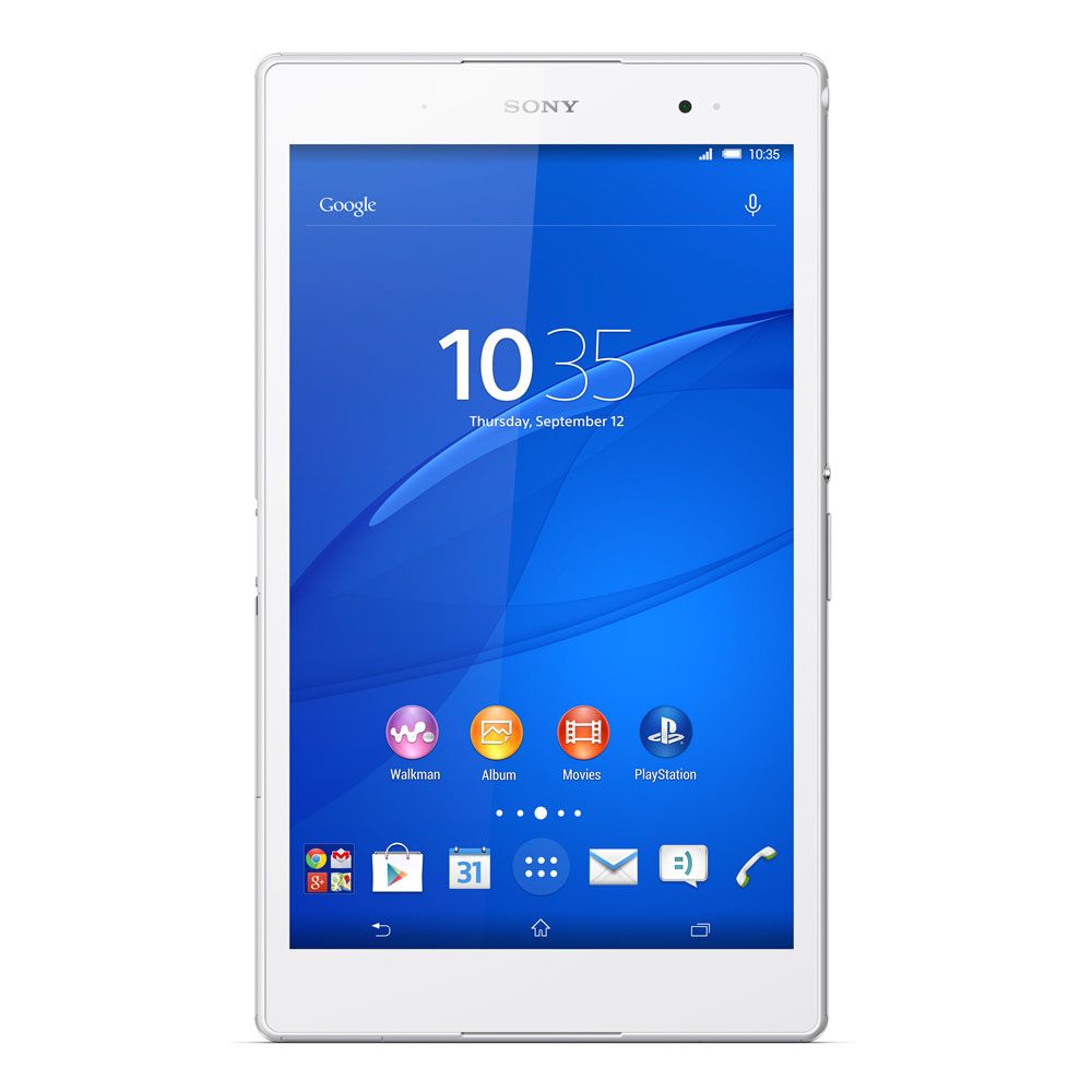 TABLET SONY XPERIA Z3 WHITE 16GB