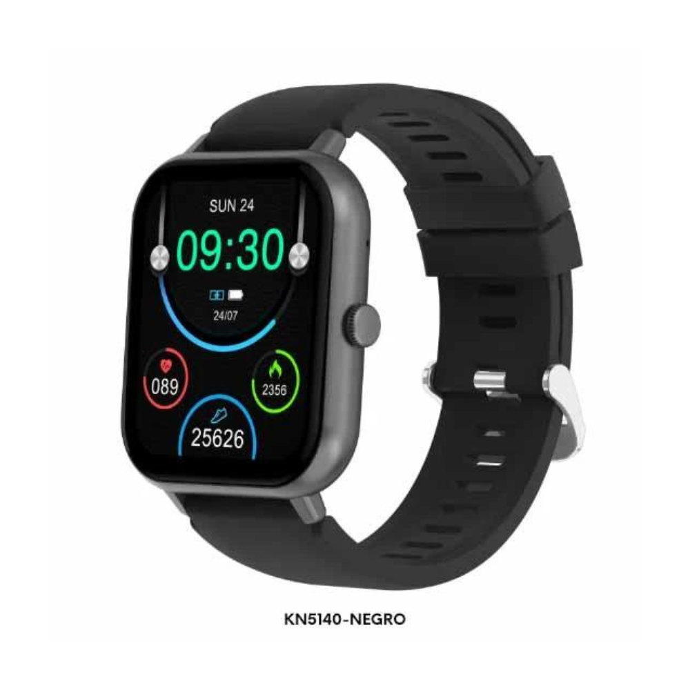Reloj Smart Negro 5140 Knock Out