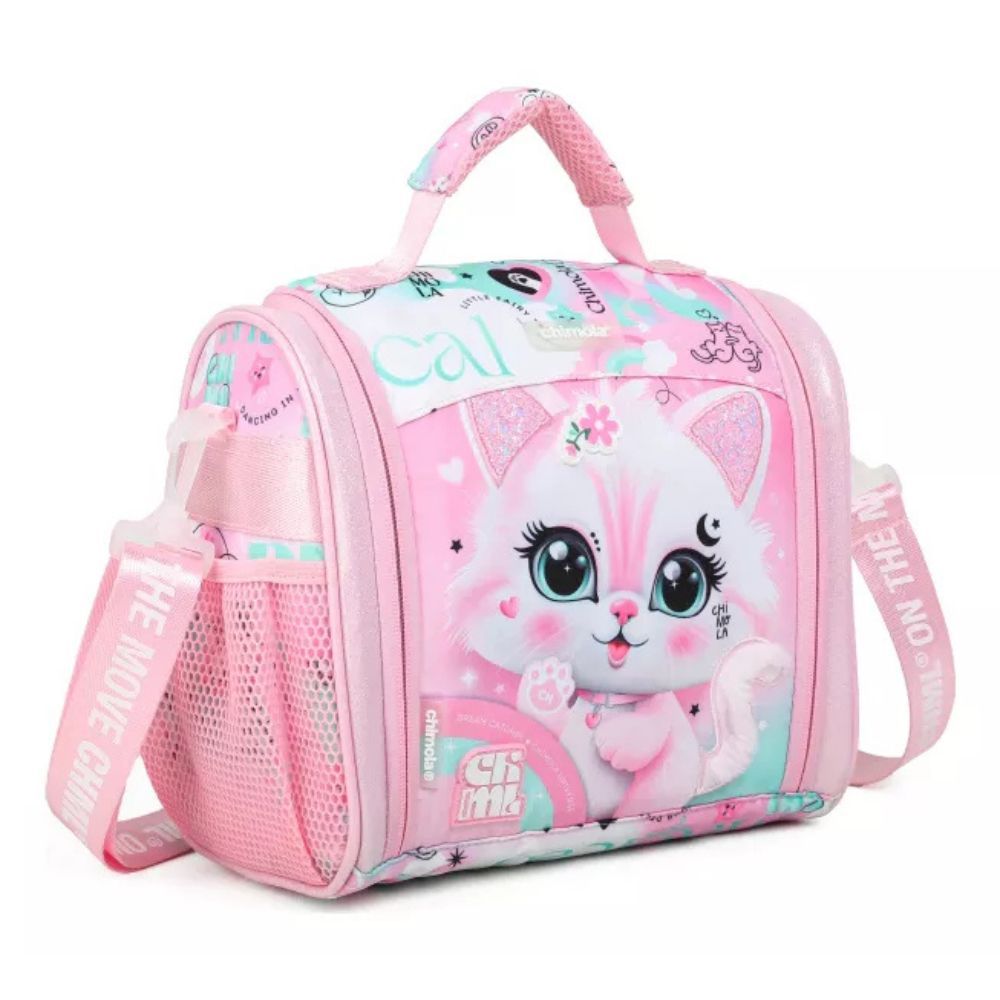 Chimola Lunchera Cat Bt202