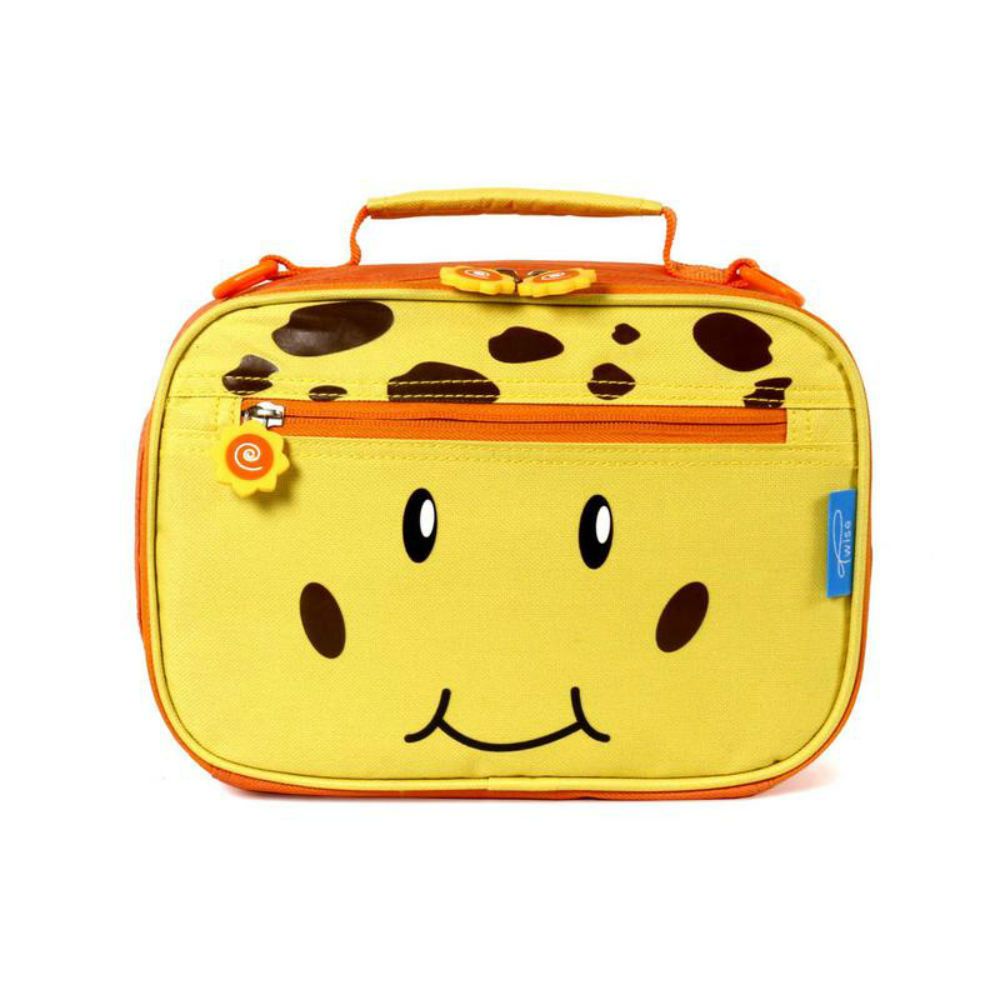 Lunchera Escolar Infantil J-World NY Twise Giraffe