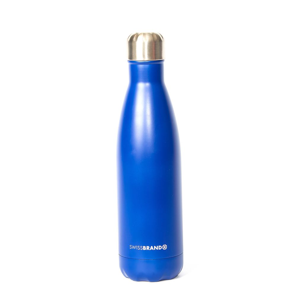 Botella Térmica Fiji Azul