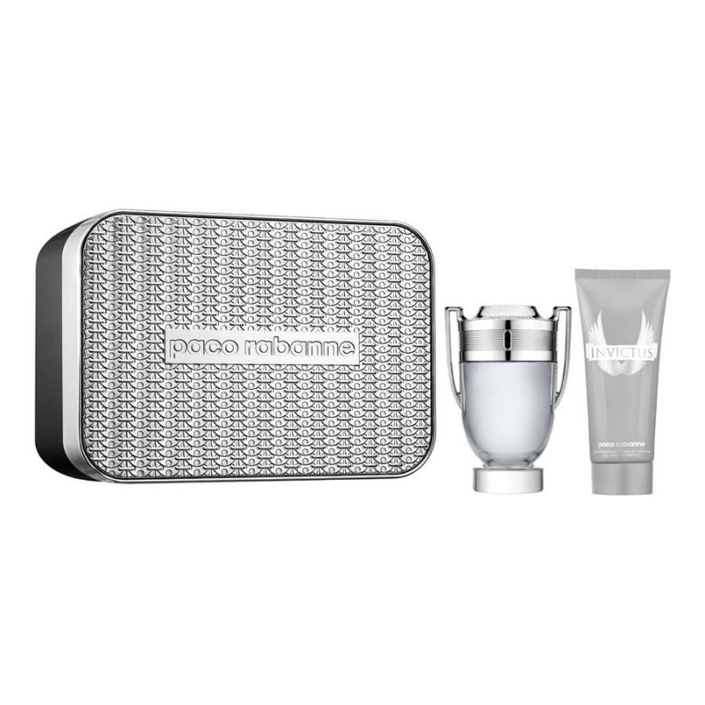 Paco Rab Invictus Men X100V Edt Cofre