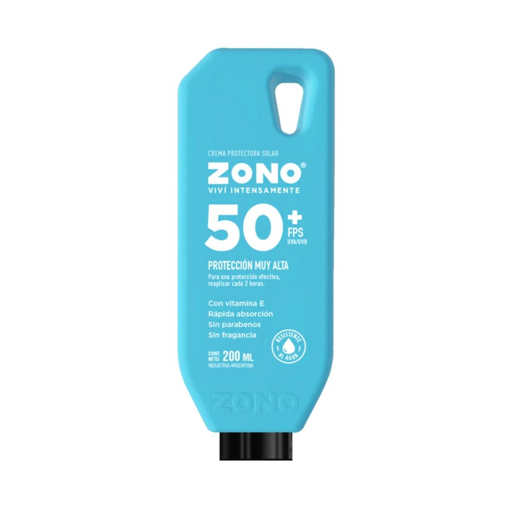 Protector Solar Zono FPS50 200ml