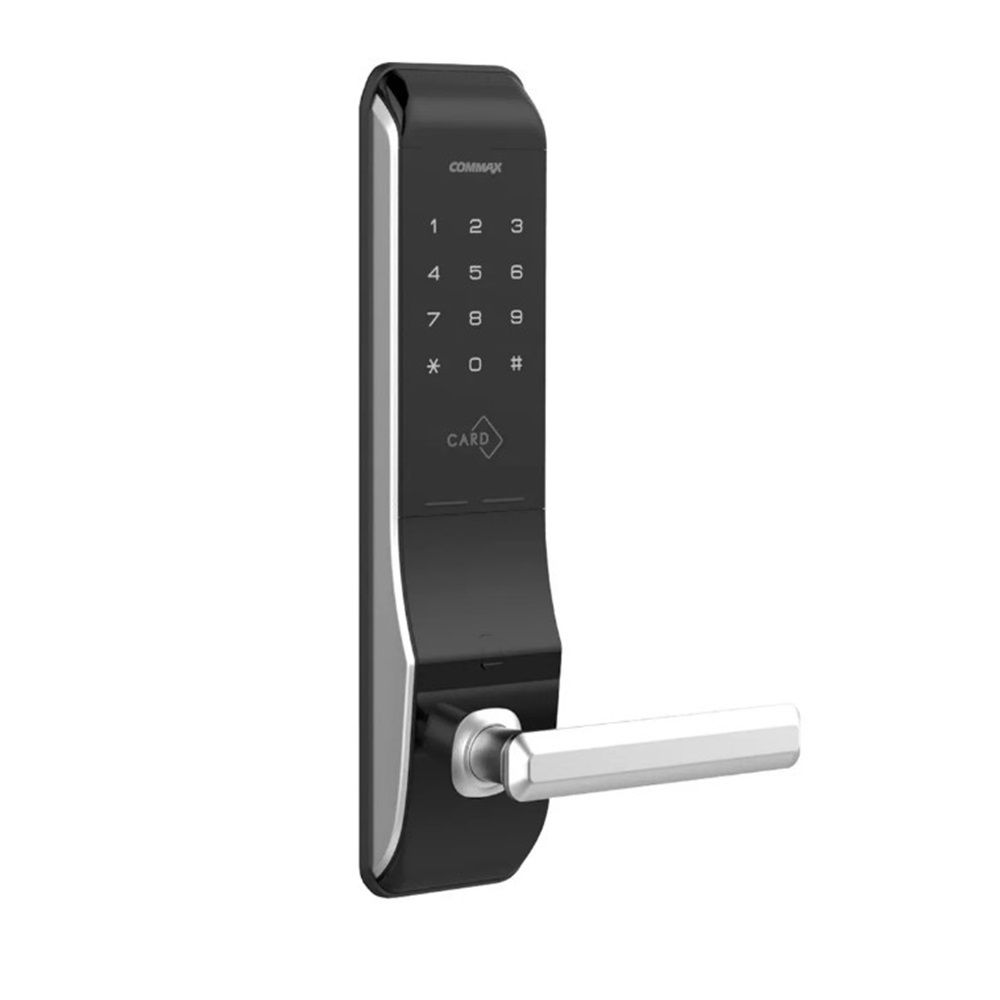 Cerradura Digital Commax Con Picaporte Cdl-200l