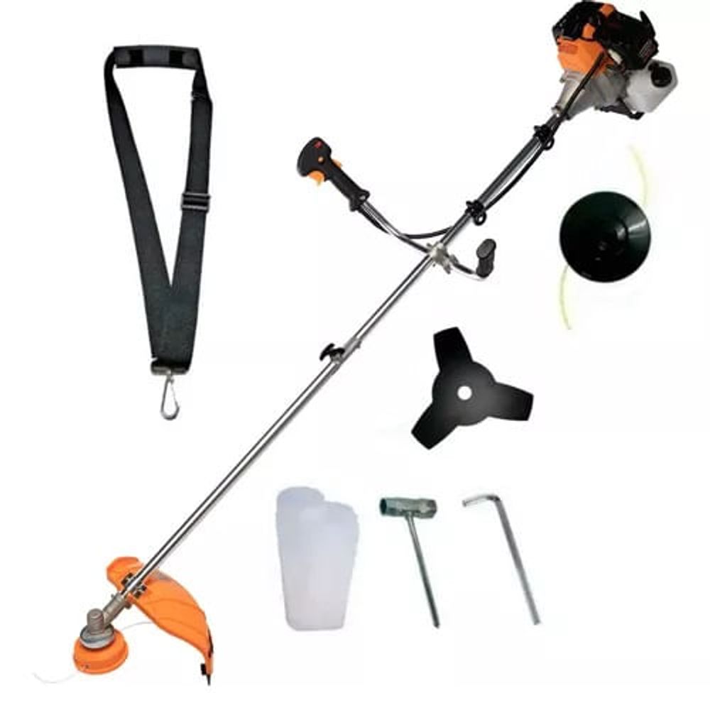 Desmalezadora Naftera 52cc Lusqtoff Ld52-7on 1.7hp 2t + Kit