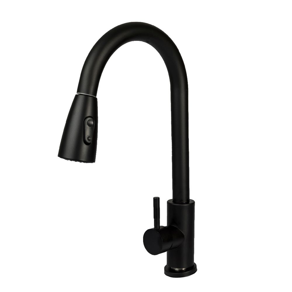 Canilla Grifería Monocomando Extensible Duchador Cocina