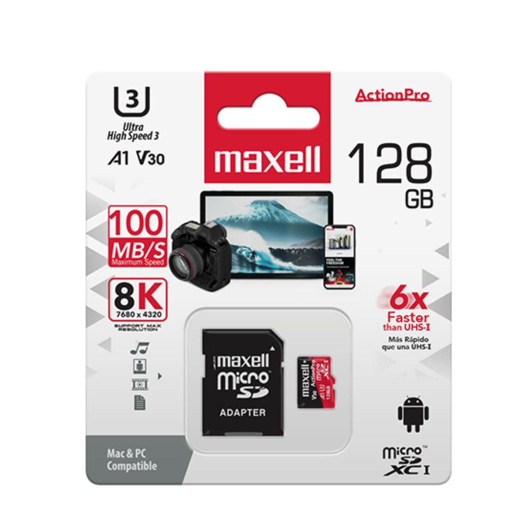 Tarjetas de Memoria para celulares | Frávega