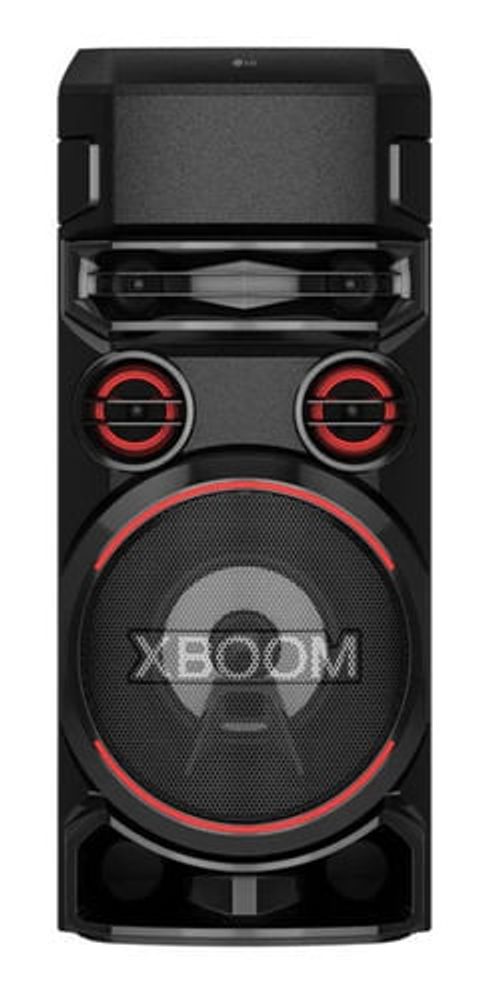 Parlante LG Xboom Rn7 Con Bluetooth Negro 110v/240v