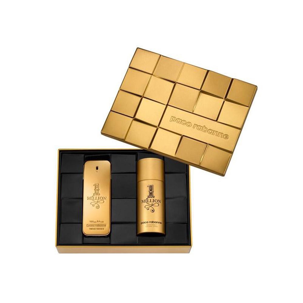 PACO RAB ONE MILLION MEN X100V EDT COFRE