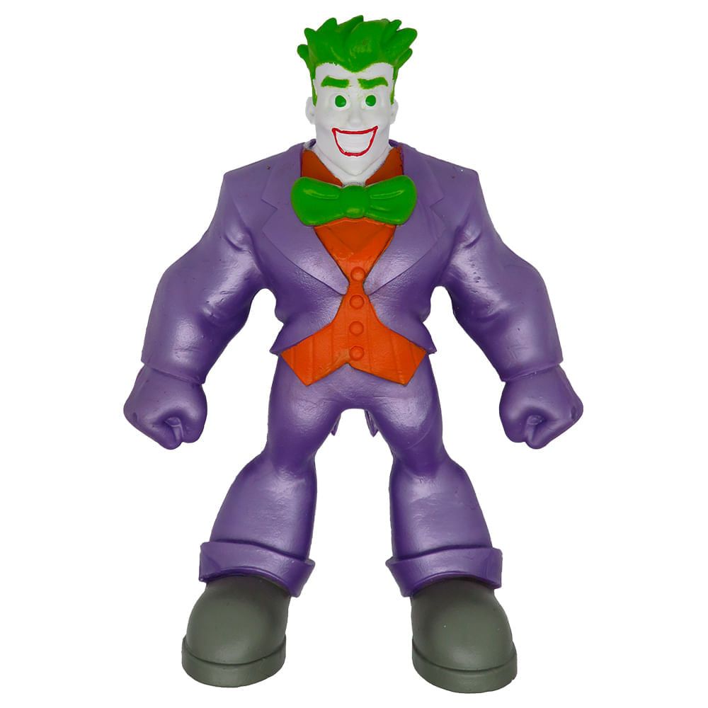 Monster Flex Figura 14cm DC Super Stretchy Joker