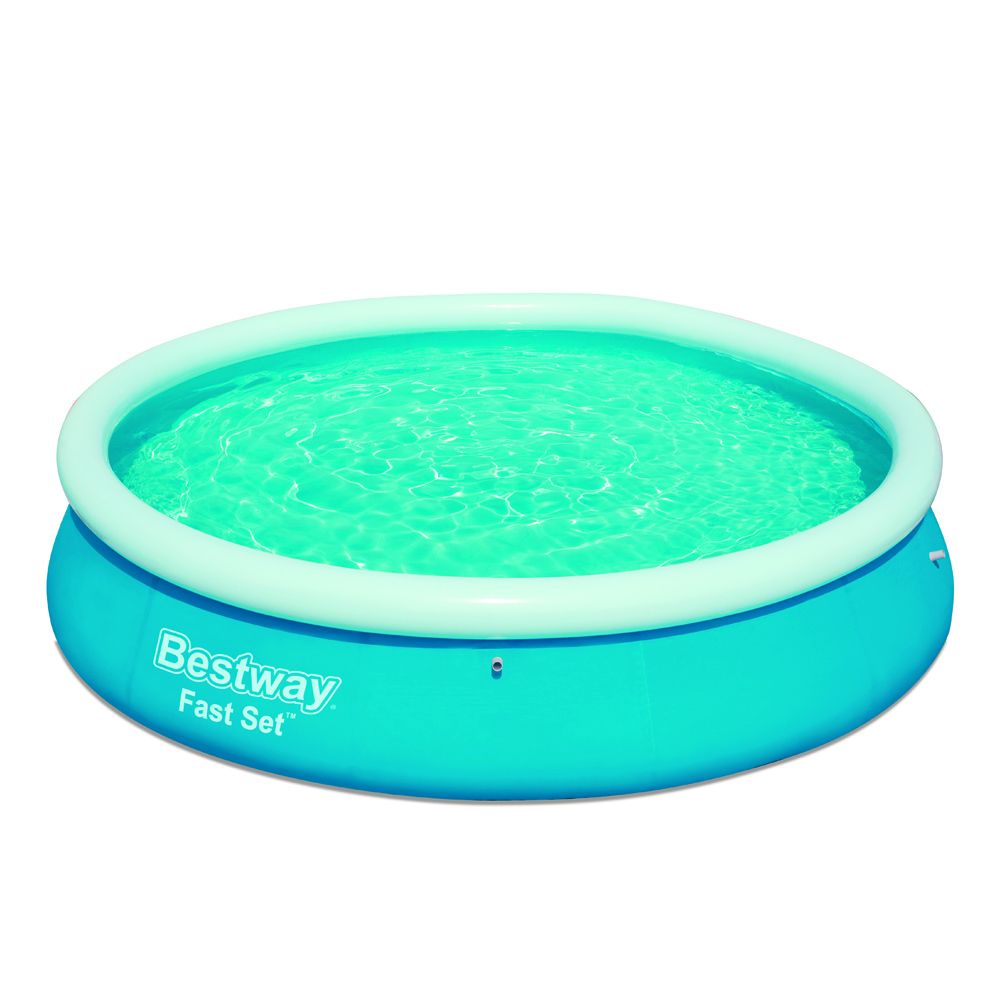 Pileta Inflable Bestway Fast Set 5.377Lts 3,66 x 0,76 cm