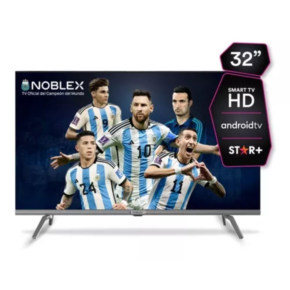 Led Smart Android Tv Noblex 32 Hd Dr32x7000