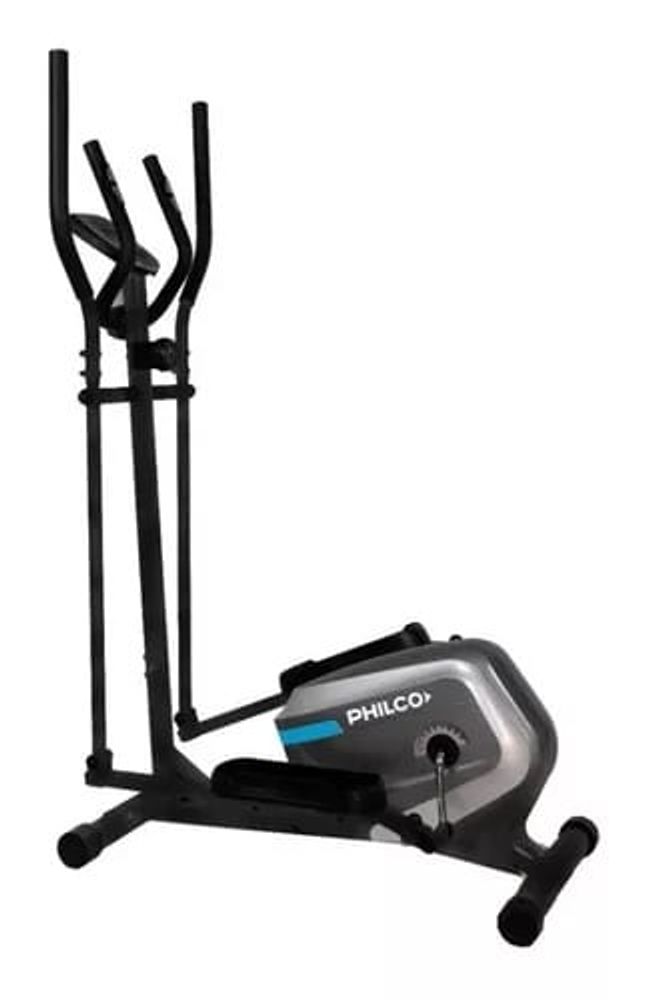 Caminador Eliptico Disco 5kg Philco Vkt2300 7 Funciones 8niv