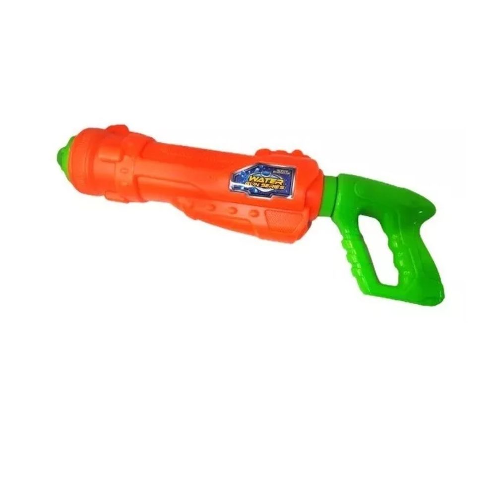 Pistola De Agua Naranja - Splashy Dashers - Faydi