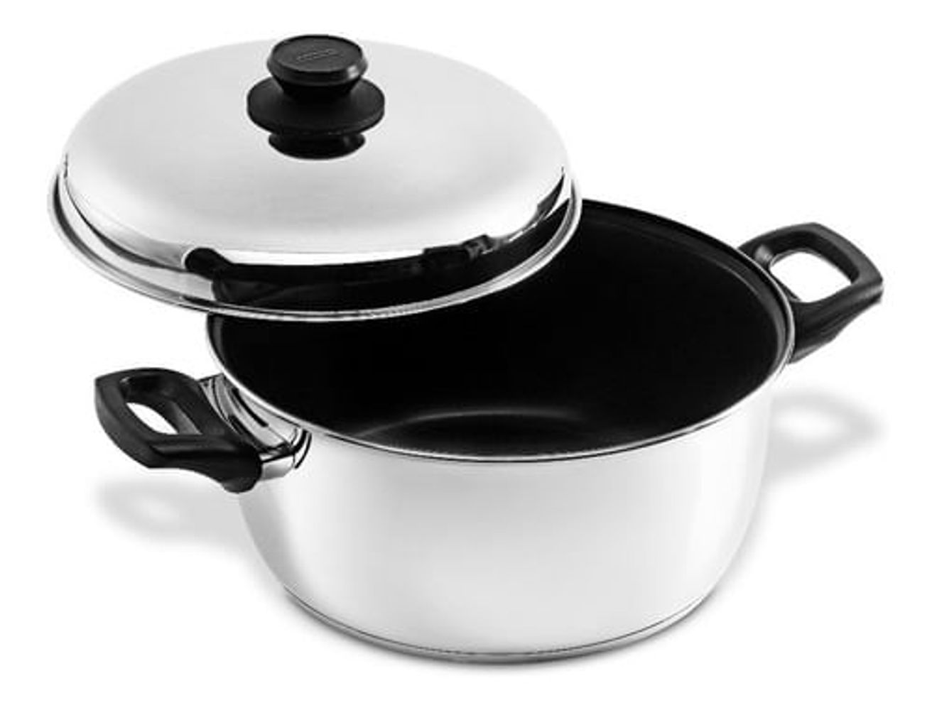 Cacerola Gamuza Preto N24
