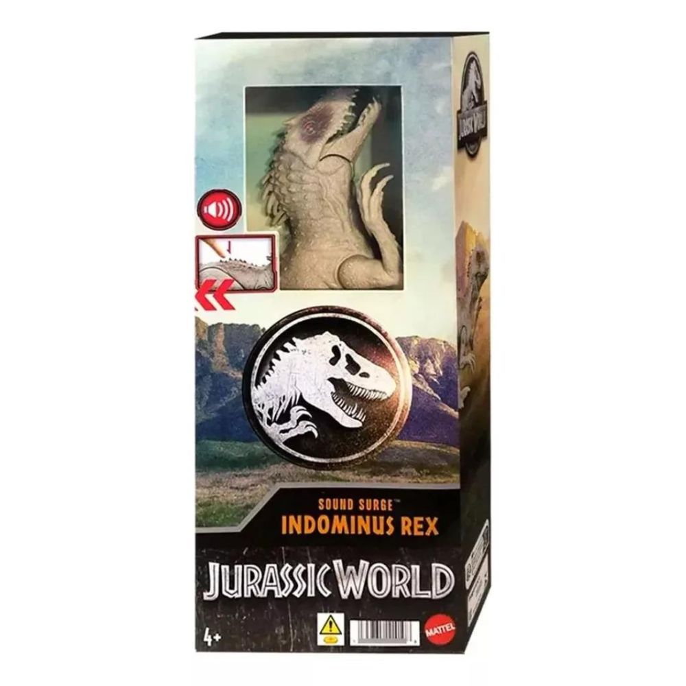 Jurassic World Sound Surge Indominus Rex Hlk94