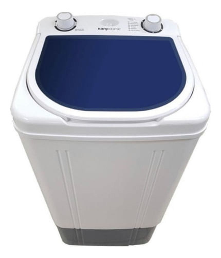Lavarropas Kanji XPB60-5660 Carga Superior Semi Automático 6 Kg