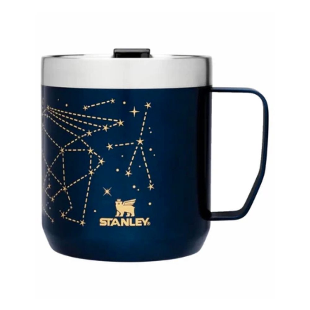 Taza Termica Stanley - Nightfall Edicion Limitada 354ml con Manija (10 ...