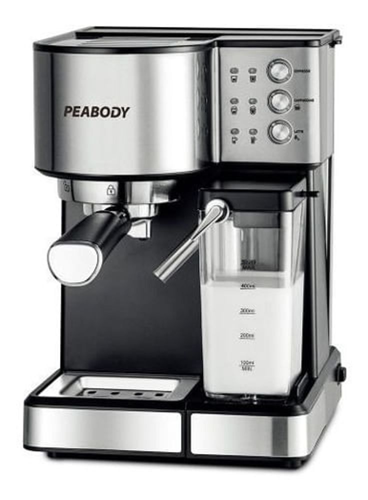 Peabody Pe-ce5007ixn Cafetera Express Doble Caldera